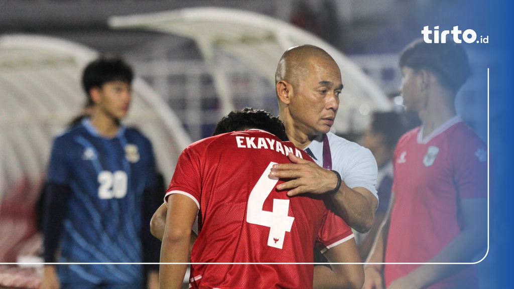 Hasil Timnas U17 Indonesia vs Qatar 0-2: Bisa Lolos Fase Grup?