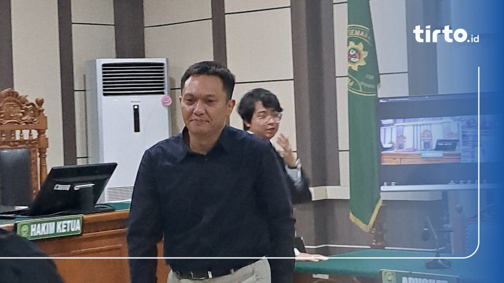 Dicky Eks Pejabat Bank BJB Divonis Bebas di Kasus Korupsi Sritex