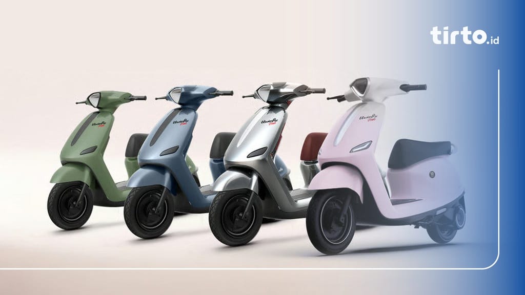 10 Rekomendasi Sepeda Listrik Merk Uwinfly Terbaru 2026 & Harga