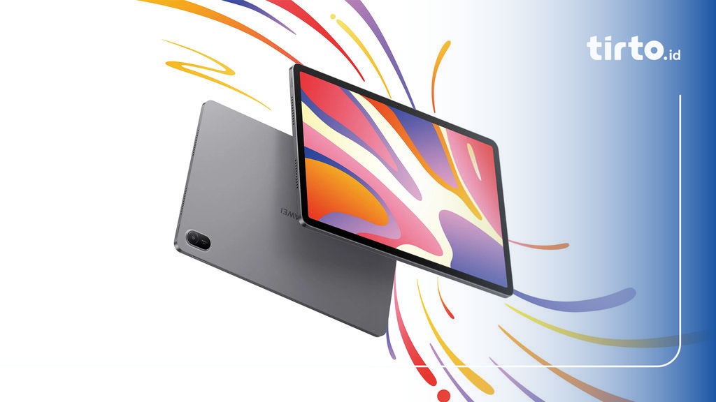 Harga Huawei MatePad SE 11 dan Spesifikasi Lengkapnya