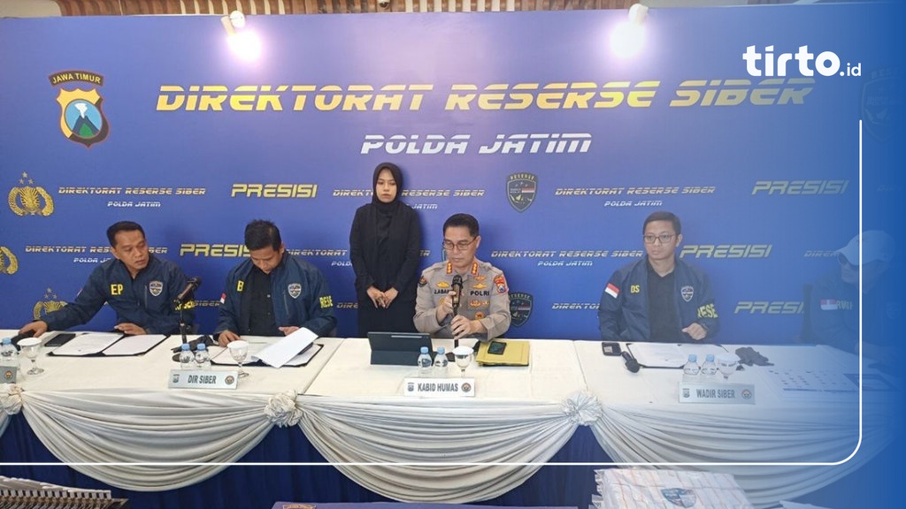 Data Pribadi Orang Dicuri, Sindikat Penjual OTP Ditangkap Polisi