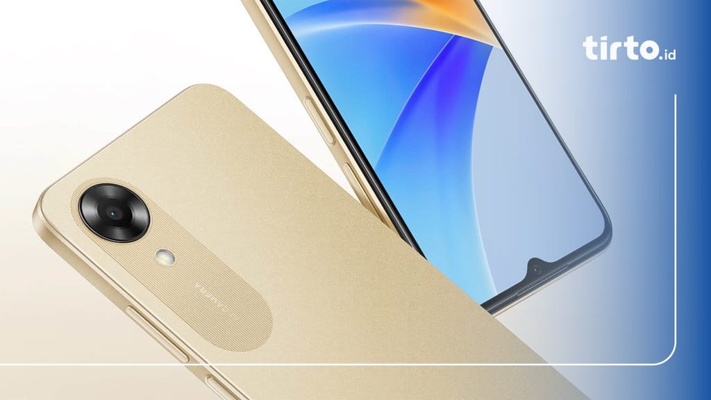 Harga Oppo A17k Terbaru 2026 dan Spesifikasinya
