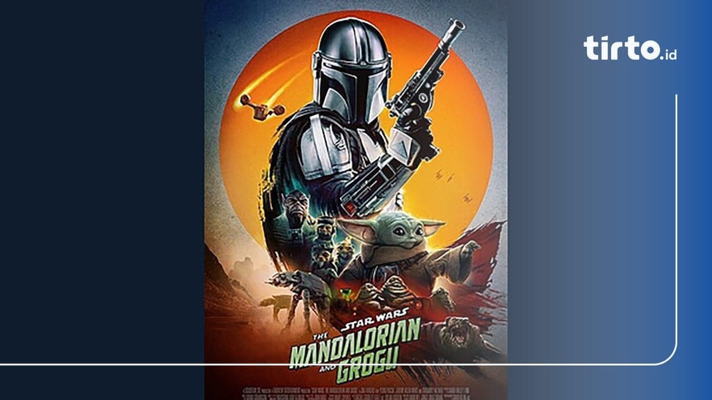 Star Wars Mandalorian & Grogu Tayang Kapan? Link Tiket CGV-XXI