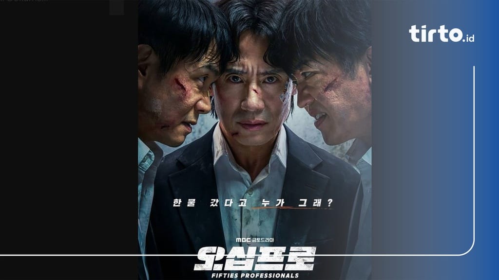 Nonton Fifties Professionals Eps 1-2 Sub Indo & Link Streaming