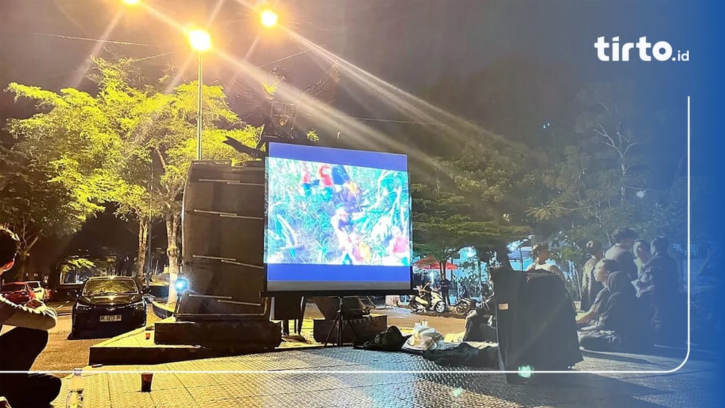 4 Alasan Kenapa Nobar Pesta Babi Seharusnya Tidak Dibubarkan