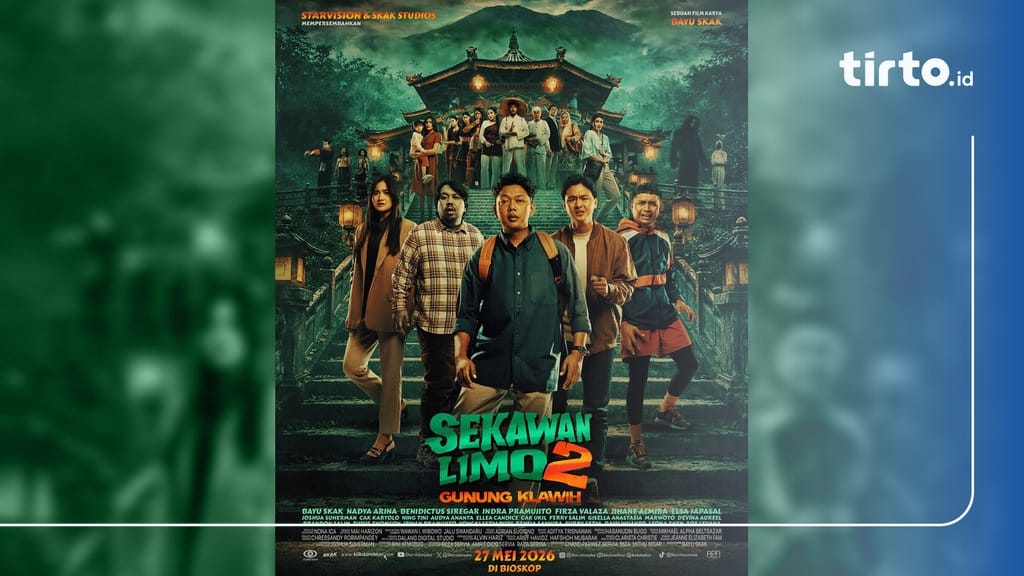 Sekawan Limo 2 Kapan Tayang? Cek Sinopsis & Daftar Pemeran