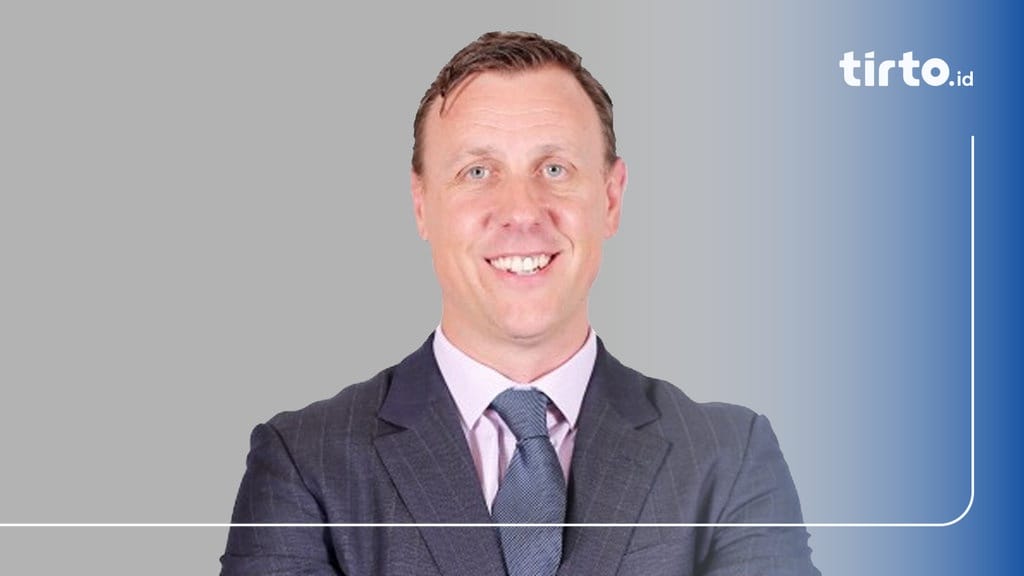Siapa Luke Thomas Mahony, Direktur PT Danantara Sumberdaya?