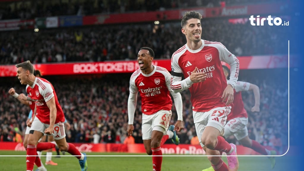 Hasil Liga Inggris 2026 Pekan Terakhir: Liverpool Lolos UCL
