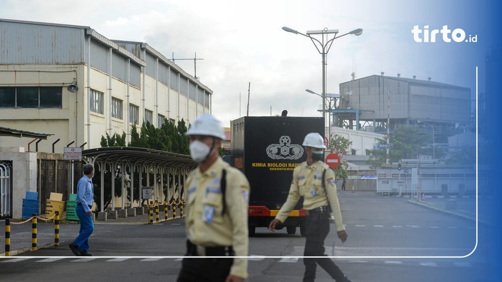 Pabrik Kimia di Cilegon Meledak: Penyebab, Kronologi, dan Dampak