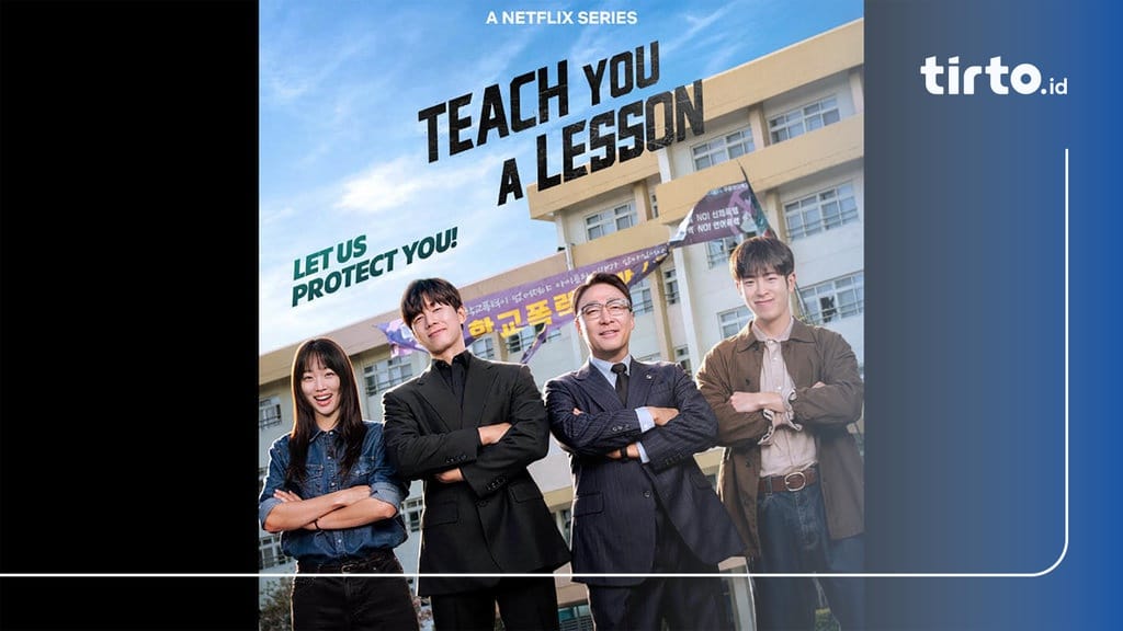 Nonton Teach You a Lesson Episode 1-10 Sub Indo & Link Streaming