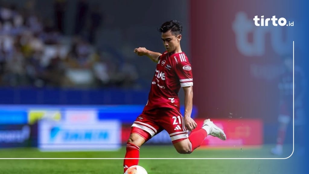 Rumor Pratama Arhan ke Liga Super, Cek Statistik Selama Abroad