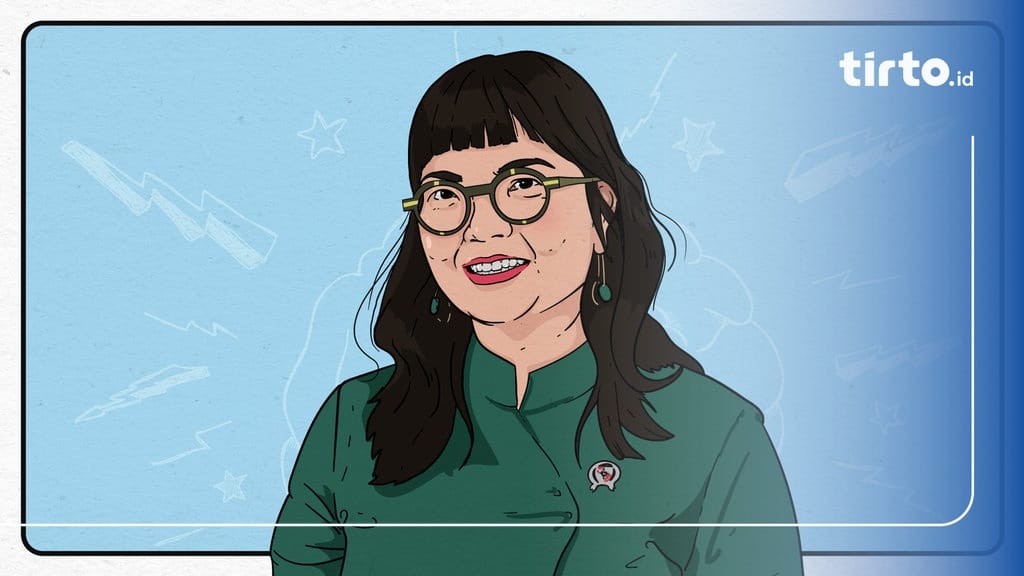 Wamen Stella Christie Bicara soal Kognitif Manusia hingga AI