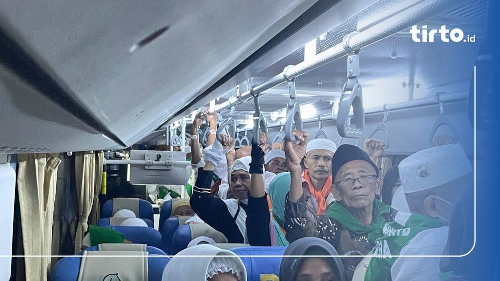 Alasan Jemaah Haji Disarankan Tawaf Ifadah Selesai Mabit di Mina