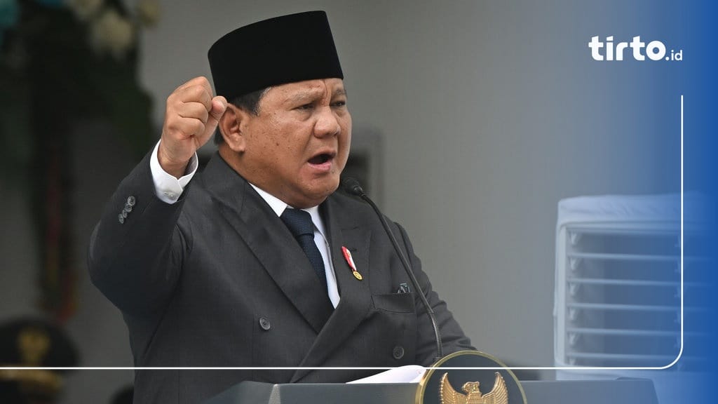 Prabowo Kejar Target Pembangunan RSUD, 22 untuk Tahun Ini