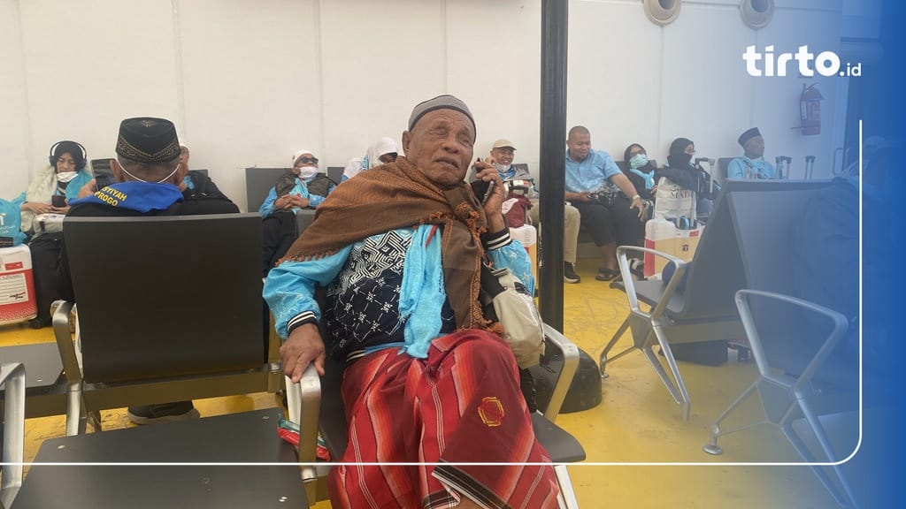 Kisah Mbah Harjo Selesaikan Puncak Haji dan Bawa Unta Buat Cucu