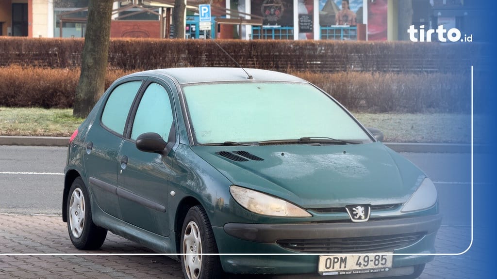 Peugeot 206, Sempat Jaya di Indonesia Sebelum Akhirnya Tergusur