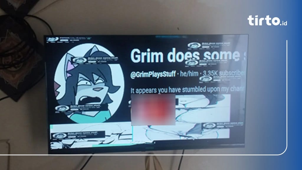 JAKTV Minta Maaf Siarannya Disusupi Konten Pornografi