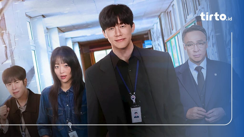 Sinopsis Teach You a Lesson, Fakta Menarik dan Jadwal Tayang