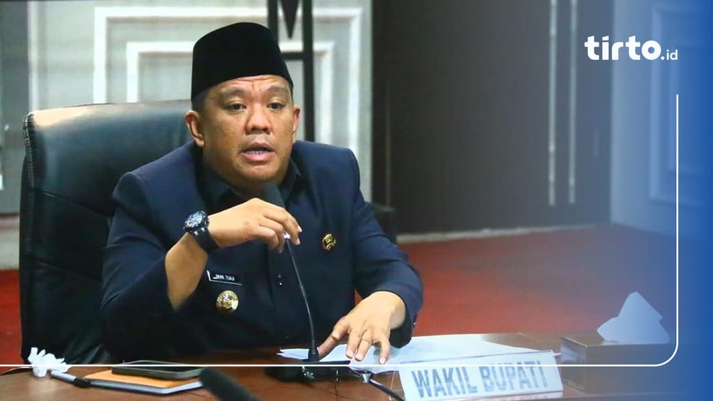 Partai Nasdem Pecat Wabup PALI Iwan Tuaji usai Jadi Tersangka