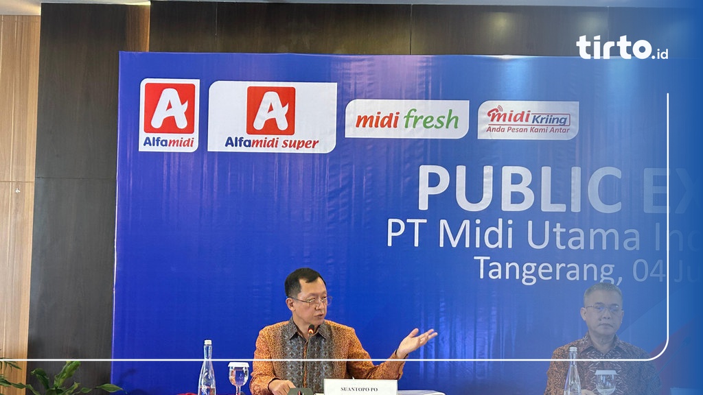 Alfamidi Bagikan Dividen Rp396,2 Miliar, Cair 25 Juni 2026