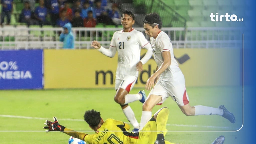 Jadwal Lengkap Semifinal AFF U19 2026 Bagan & Live Streaming