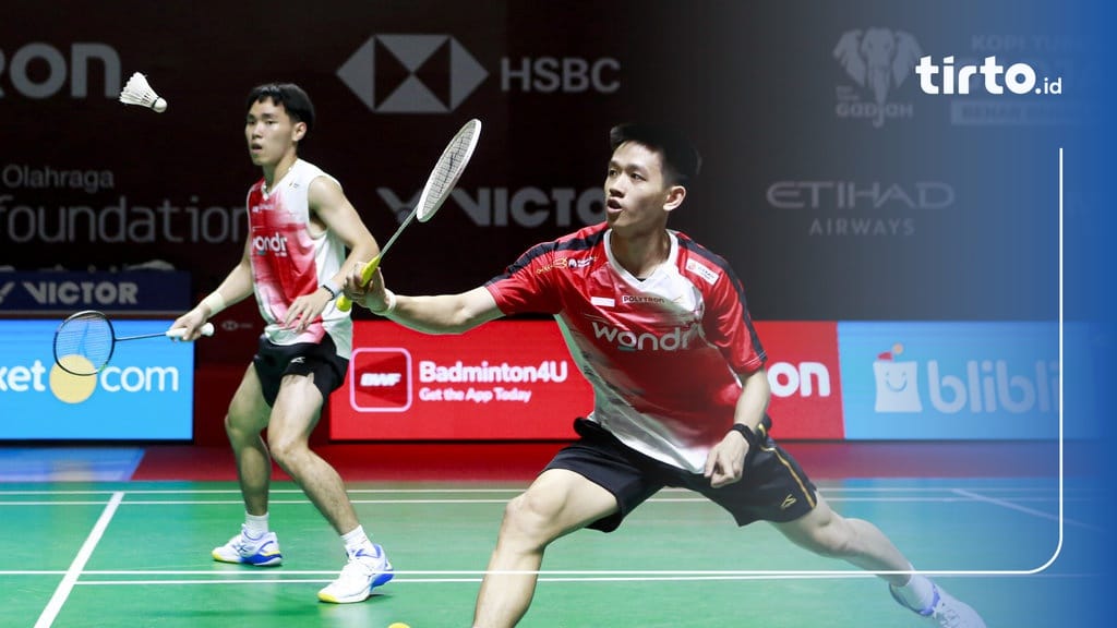 Jadwal Semifinal Indonesia Open 2026 Hari Ini & Jam Tayang RCTI