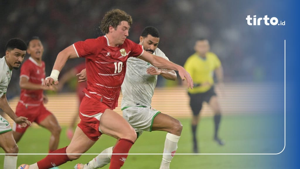 Berapa Hasil Timnas Indonesia vs Mozambik 2026? Simak Live Score