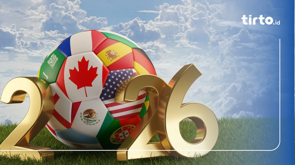 Piala Dunia 2026 Dimulai Kapan? Download Jadwal PDF & Versi WIB