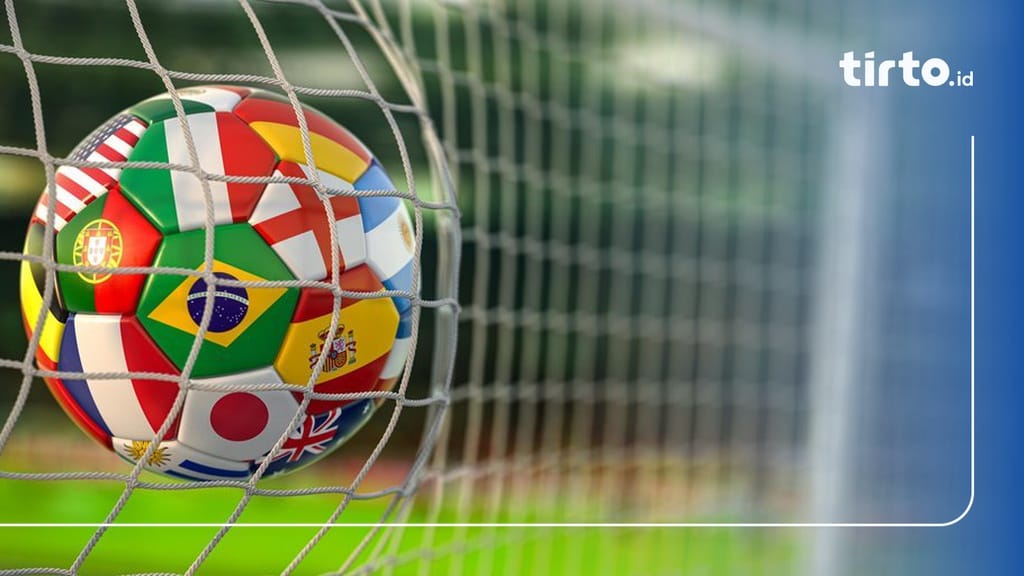 Cara Nonton Piala Dunia 2026 Pakai STB & Cari Sinyal TVRI
