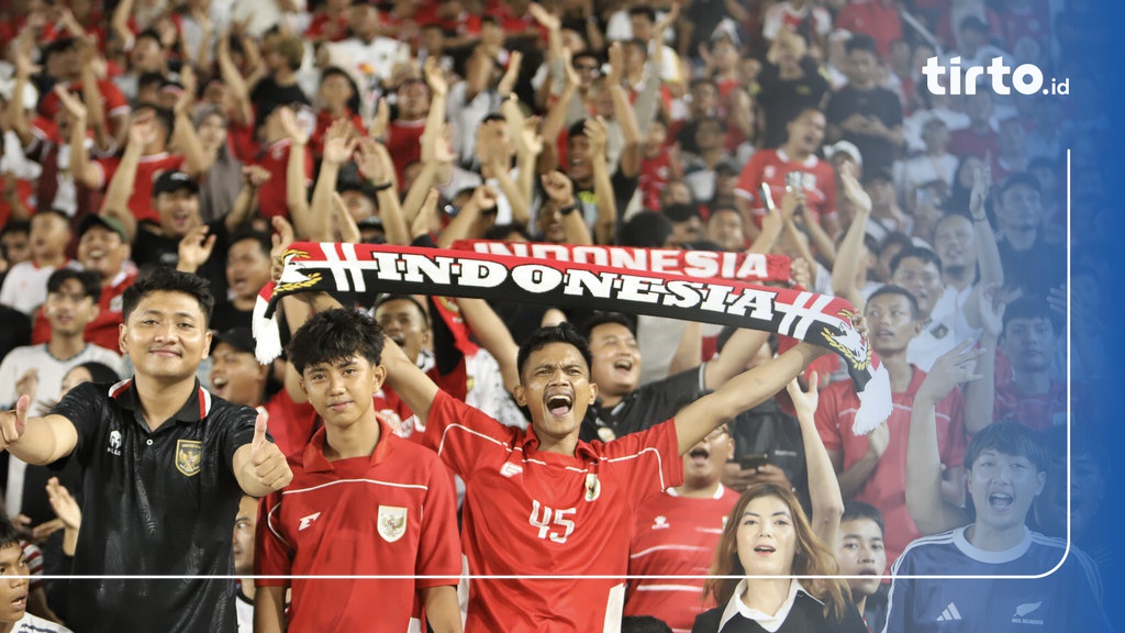 Jam Tayang Timnas Indonesia vs Mozambik Friendly 2026 Live SCTV