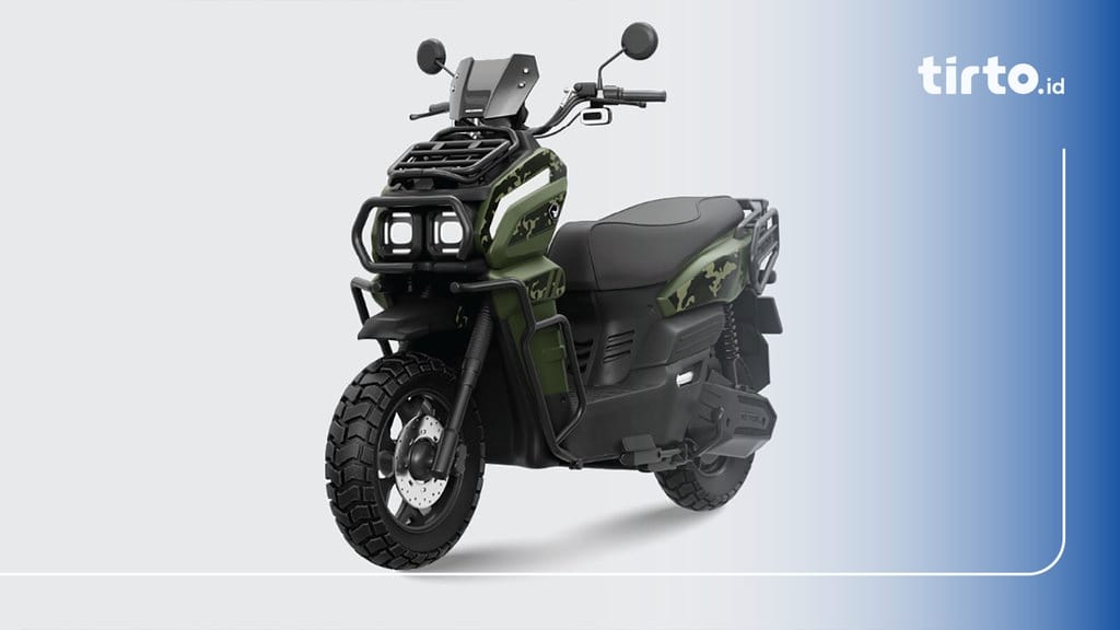 Harga Motor Listrik Tyranno 2026 dan Spesifikasinya