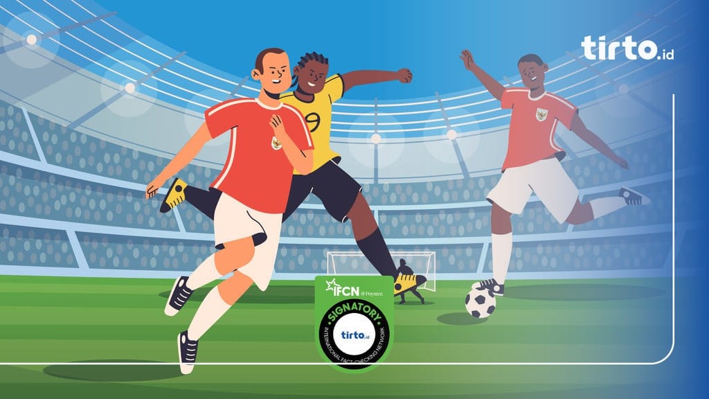 Mengapa Negara Asia Tak Pernah Juara Piala Dunia?