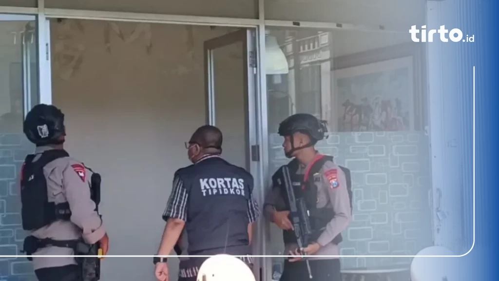 Kortastipidkor Sita Dokumen PTPN XI usai Geledah Jatim 9 Jam.