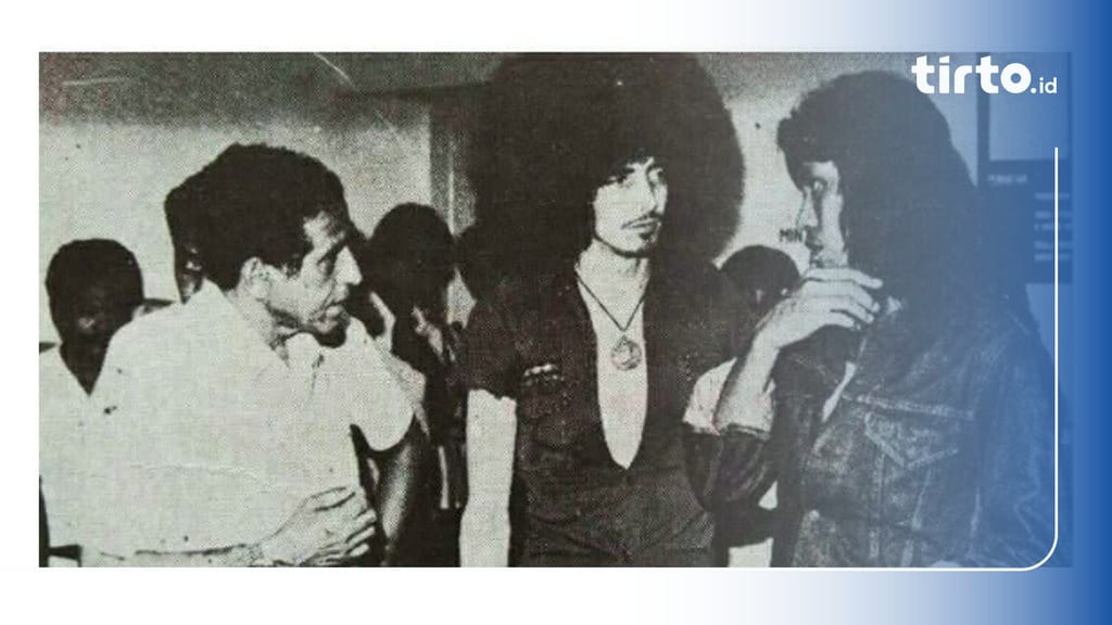 Titik Nadir God Bless dan Kebangkitannya Becermin Deep Purple