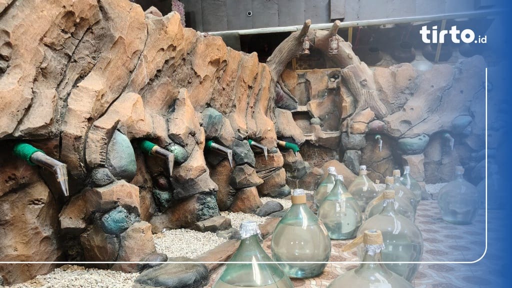 Jejak Aroma Mawar di Pabrik Parfum Legendaris Al Hada, Kota Taif