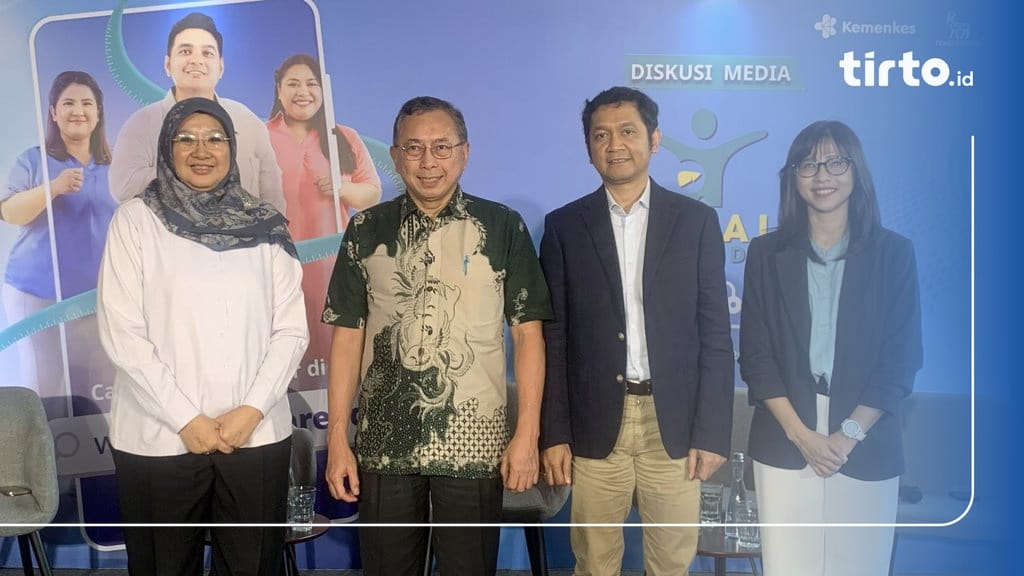 Global Fatty Liver Day 2026 Serukan Deteksi Dini Perlemakan Hati