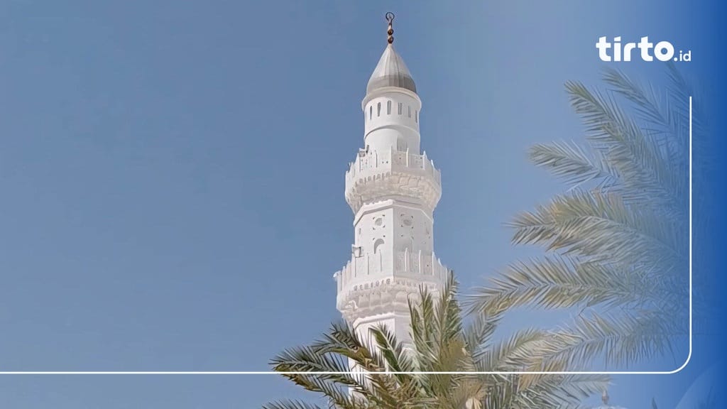 Keistimewaan Masjid Quba: Salat Dua Rakaat Setara Pahala Umrah