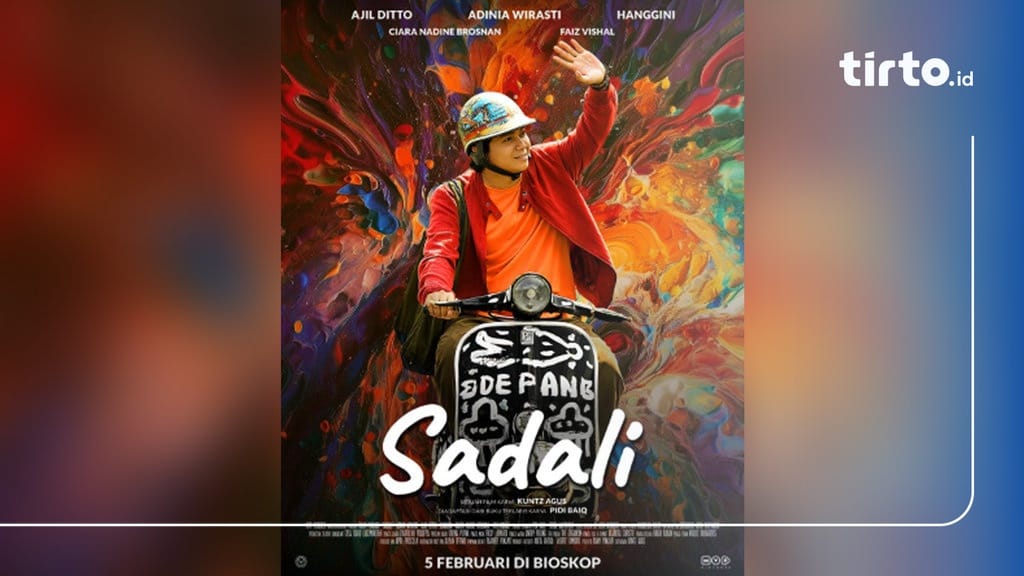 Nonton Film Sadali, Sinopsis dan Link Streaming
