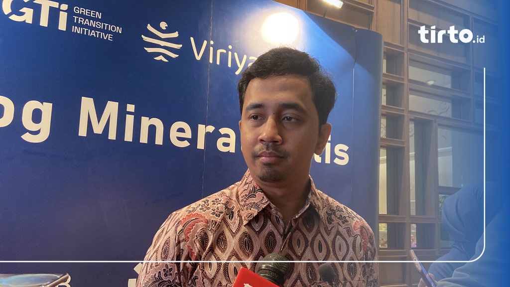 Program PLTS 100 GW Bisa Jadi Mesin Baru Industrialisasi Mineral