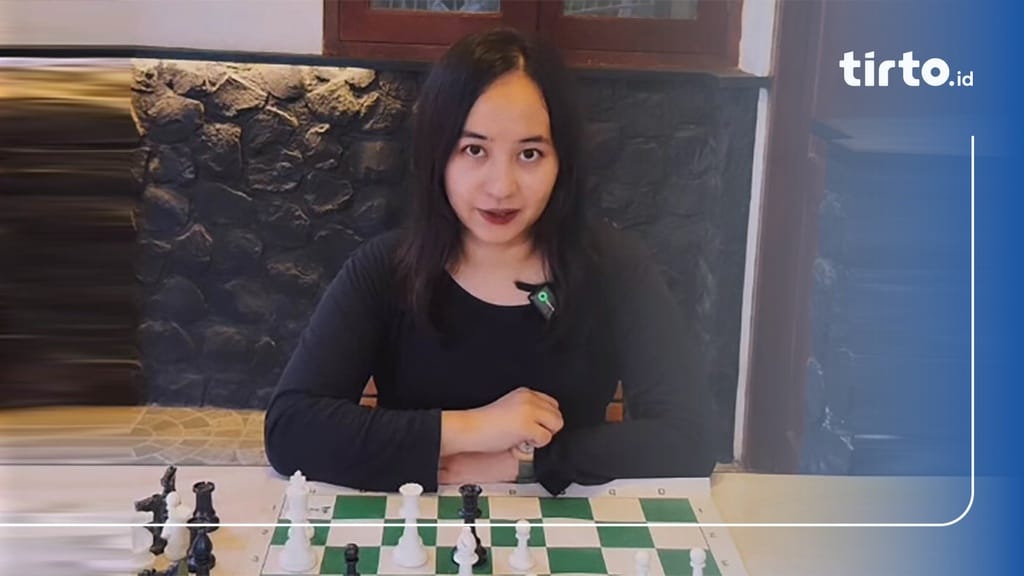 Profil Chelsie Monica Pecatur Indonesia Kalahkan Magnus Carlsen
