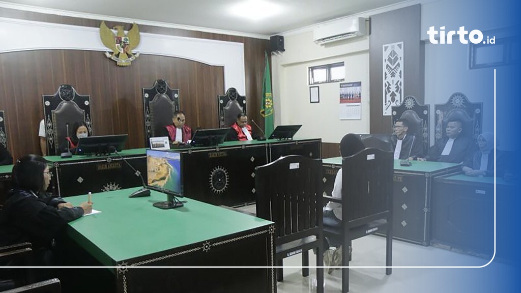 Brigadir Rizka Divonis 10 Tahun Bui di Kasus Pembunuhan Suaminya