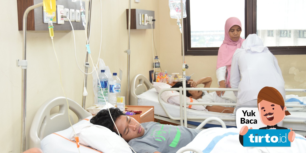 Cara Menaikkan Trombosit & Makanan yang Dilarang Saat Sakit DBD