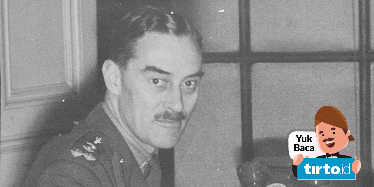 Biografi Singkat Jenderal Mallaby dan Kenapa Dia Terbunuh?