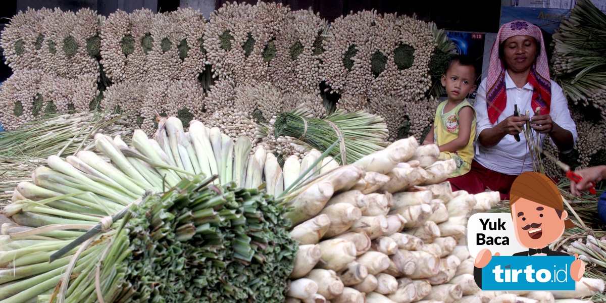 Manfaat Serai untuk Kesehatan: Dari Antioksidan Hingga Antimikroba