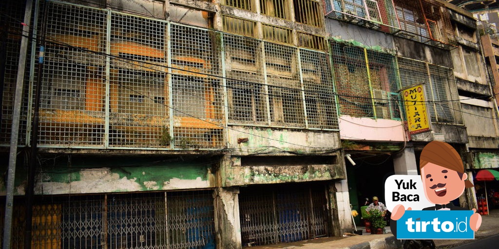 Memaafkan tapi Tak Melupakan Prahara Mei 98 di Glodok