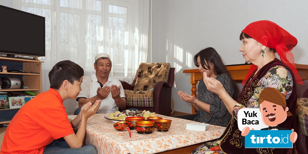 9 Menu Lebaran Sederhana Tapi Mewah untuk Kumpul Keluarga