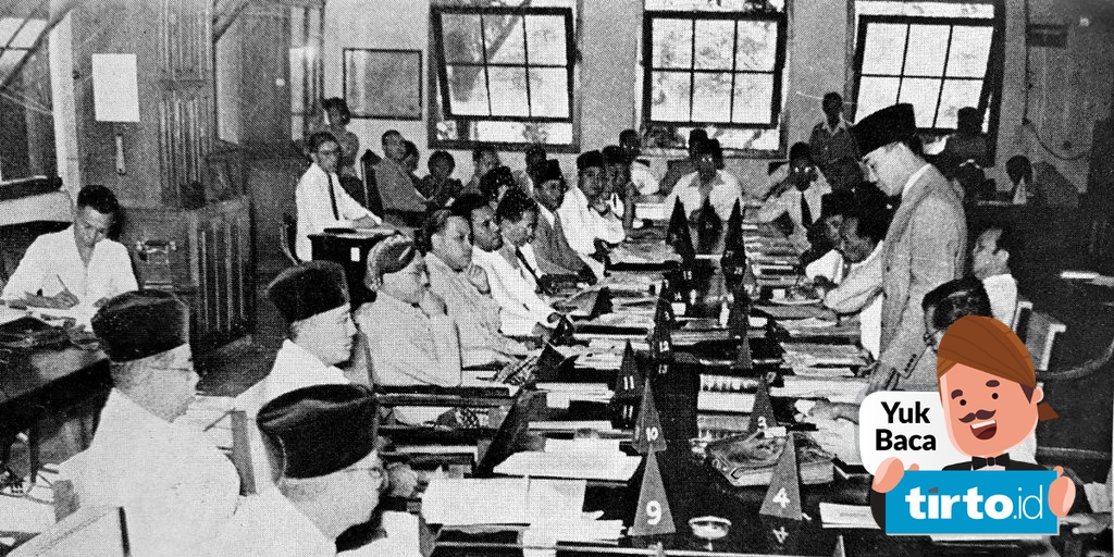 Hasil Sidang PPKI Tentang Pembagian Wilayah Indonesia & Gubernurnya