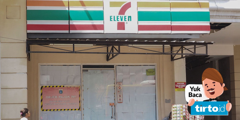 Kegagalan Modern Group Mereposisi Fuji Film Menjadi 7-Eleven