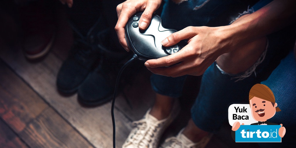 Video Gim, Stres, dan Kemampuan Seks