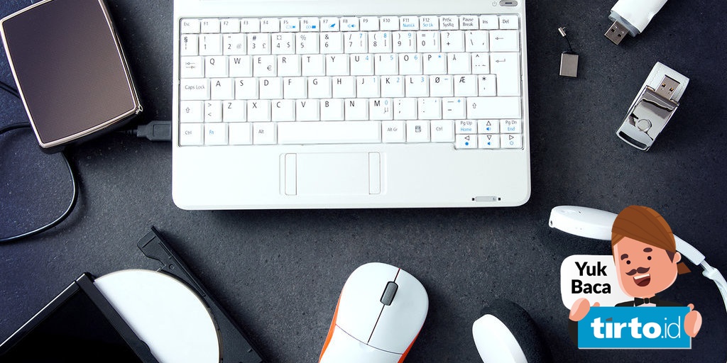 Cara Kerja dan Jenis Wireless USB: Teknologi Praktis Saat Ini